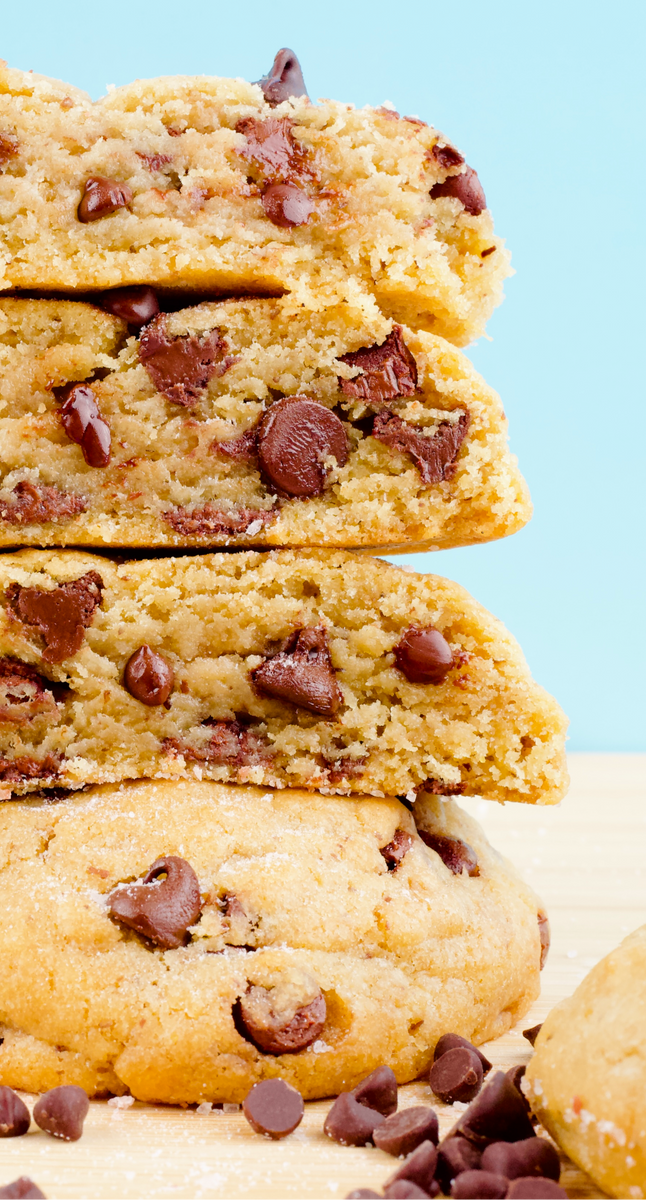 CHUNKY CLASSY CHOCOLATE CHIP – Greenbites Co.