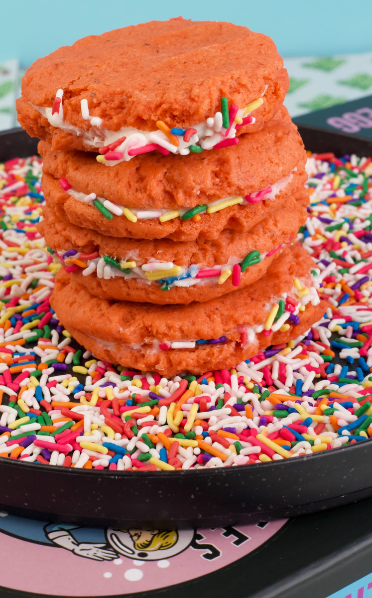 12 COOKIE⚡️PACK – Greenbites Co.