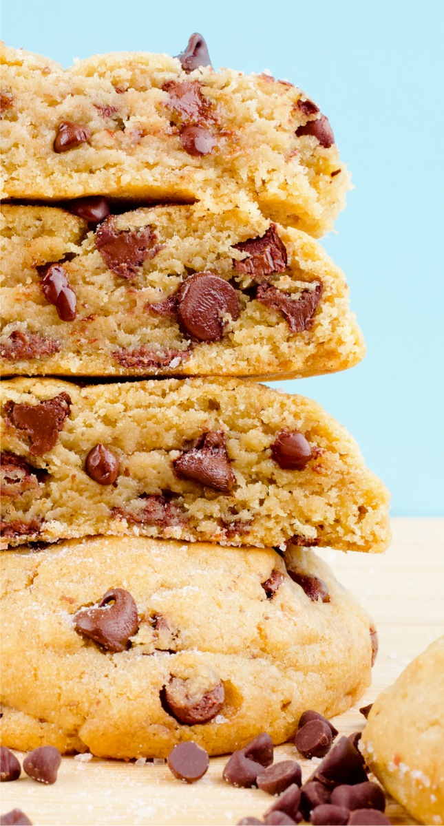 CHUNKY CLASSY CHOCOLATE CHIP – Greenbites Co.