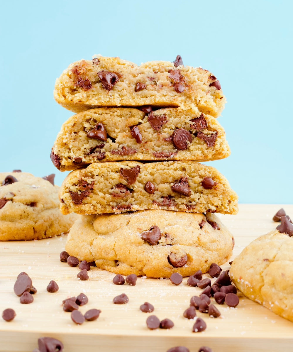 CHUNKY CLASSY CHOCOLATE CHIP – Greenbites Co.