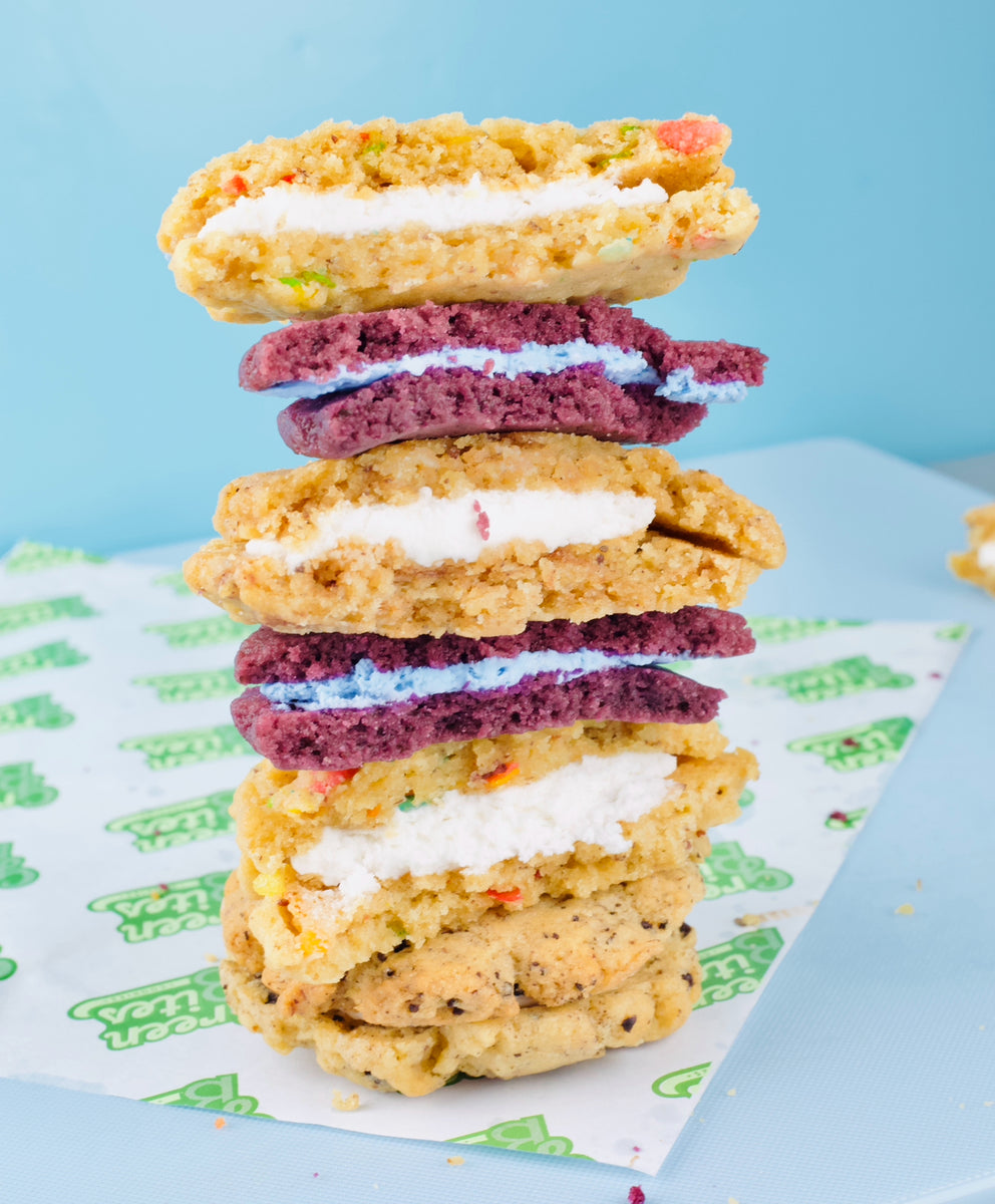 6 COOKIE⚡️PACK – Greenbites Co.