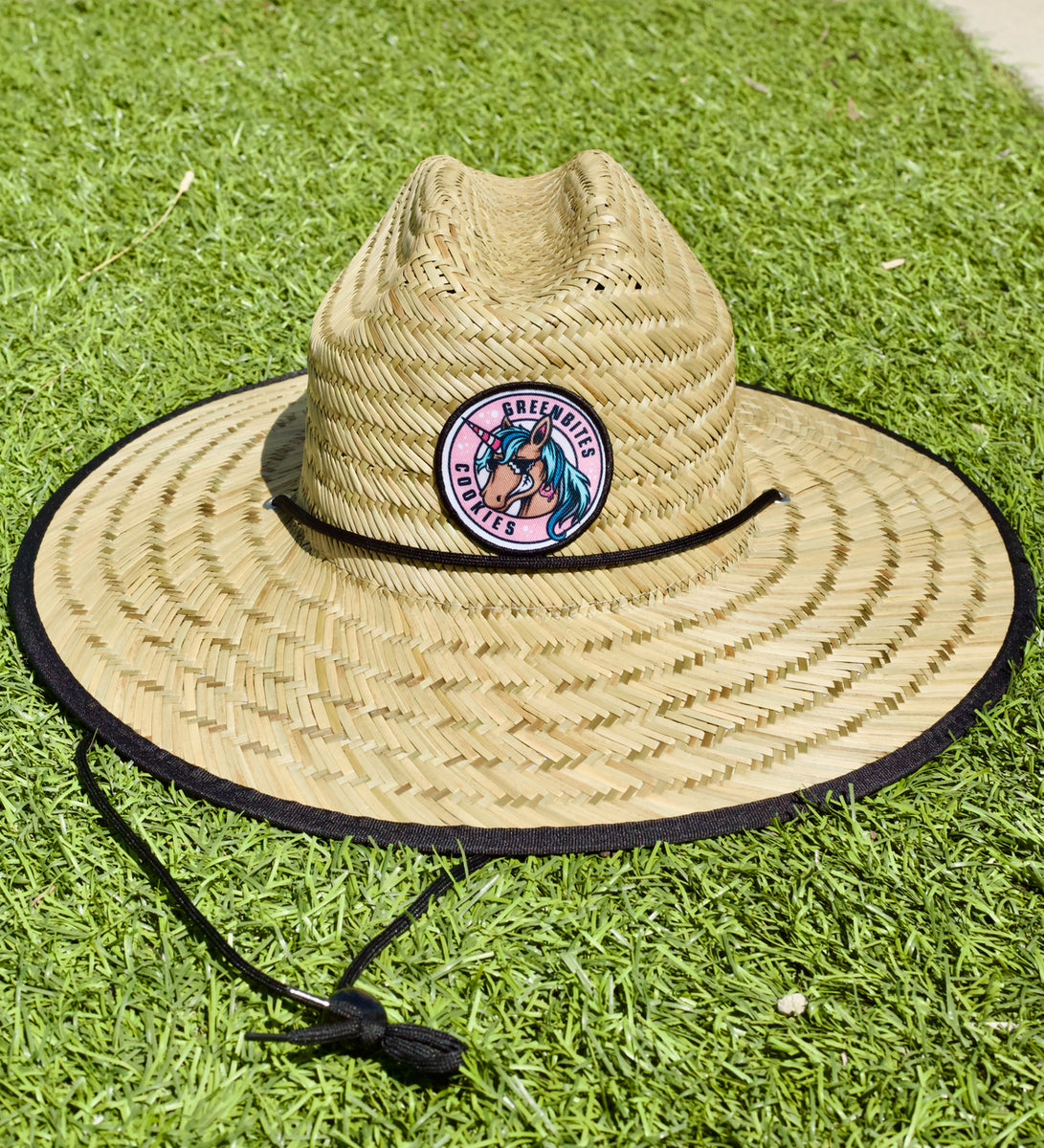 #EATBITES 🦄 SummerVibes Hat "CLEAN-EARTH-PROJECT" – Greenbites Co.