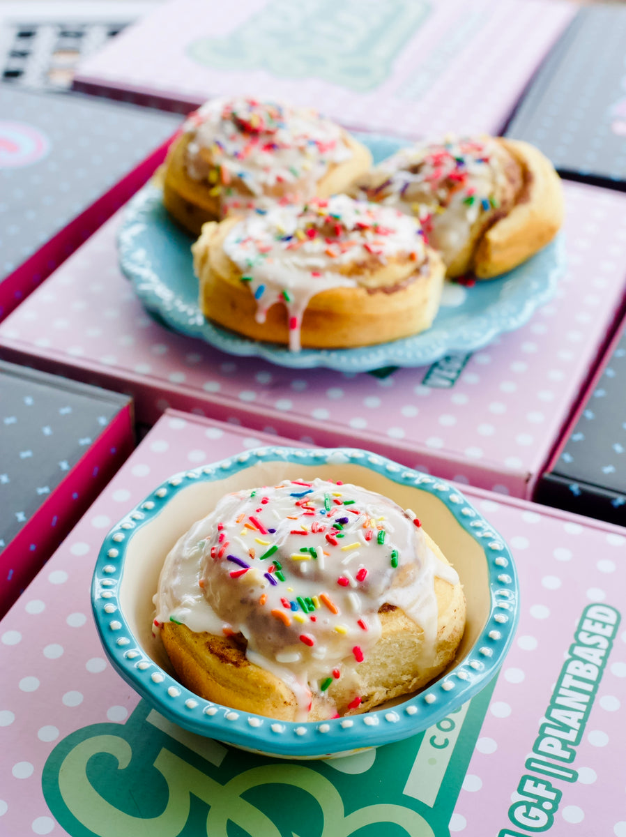 Funfetti Superfood Roll – Greenbites Co.