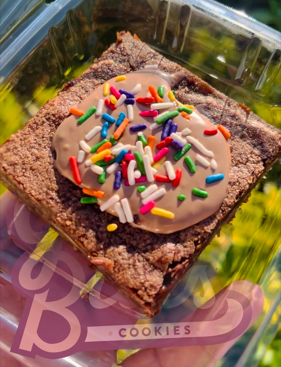 COSMIC V-BROWNIE – Greenbites Co.