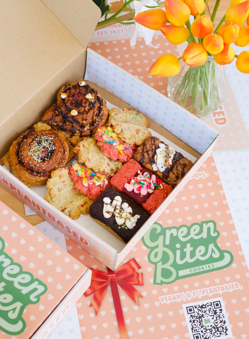 Capsules – Greenbites Co.